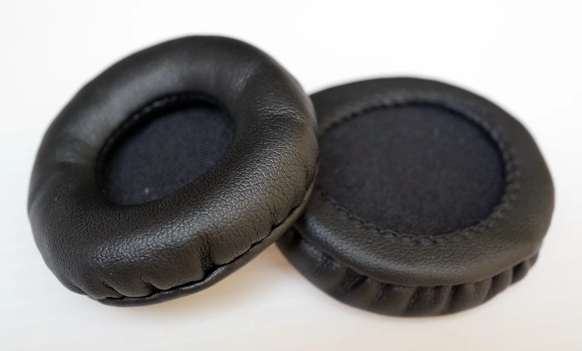 Replace Ear Pad Compatible With Logitech H570 H570e H650 H650e H820 ...