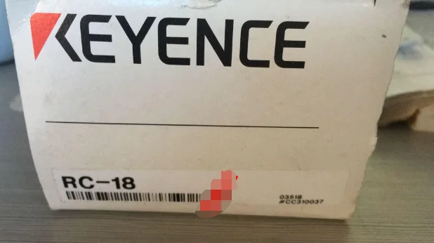 1PC New Keyence RC 18 In Box|Building Automation| - AliExpress