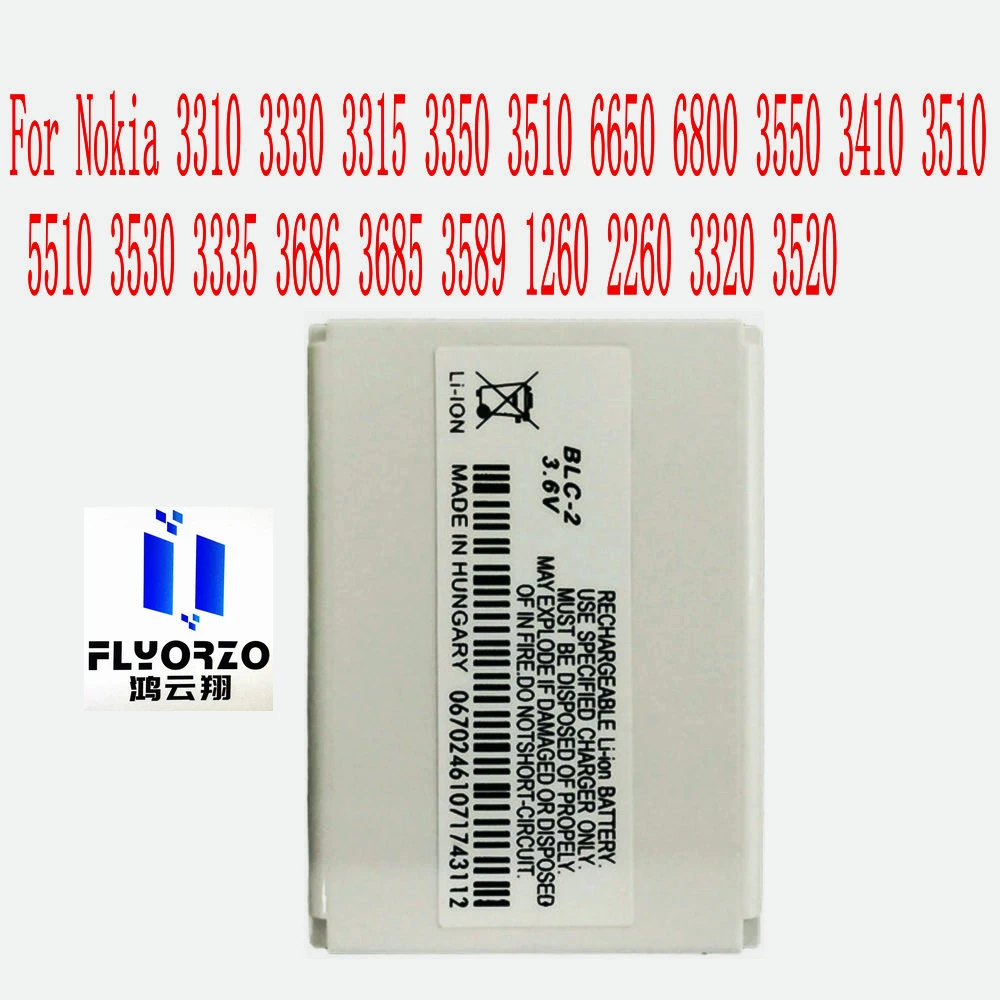 Weggelaten armoede Schrijf op nokia 3310 battery krab overstroming rommel