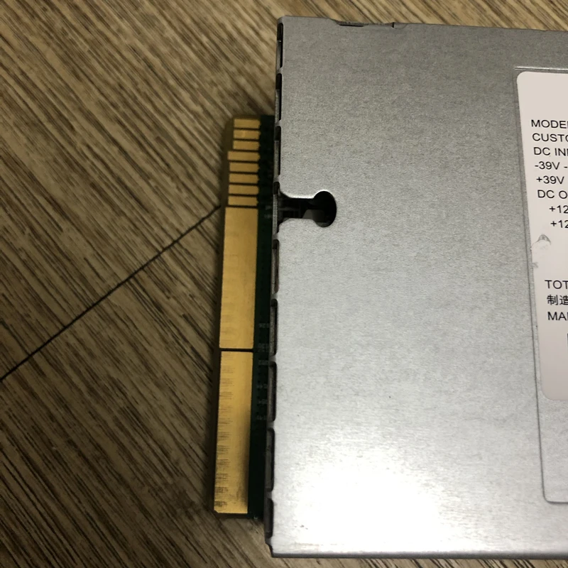 Original PSU For Acbel RQ940 NF8470M3 DC 1200W Switching Power Supply ...