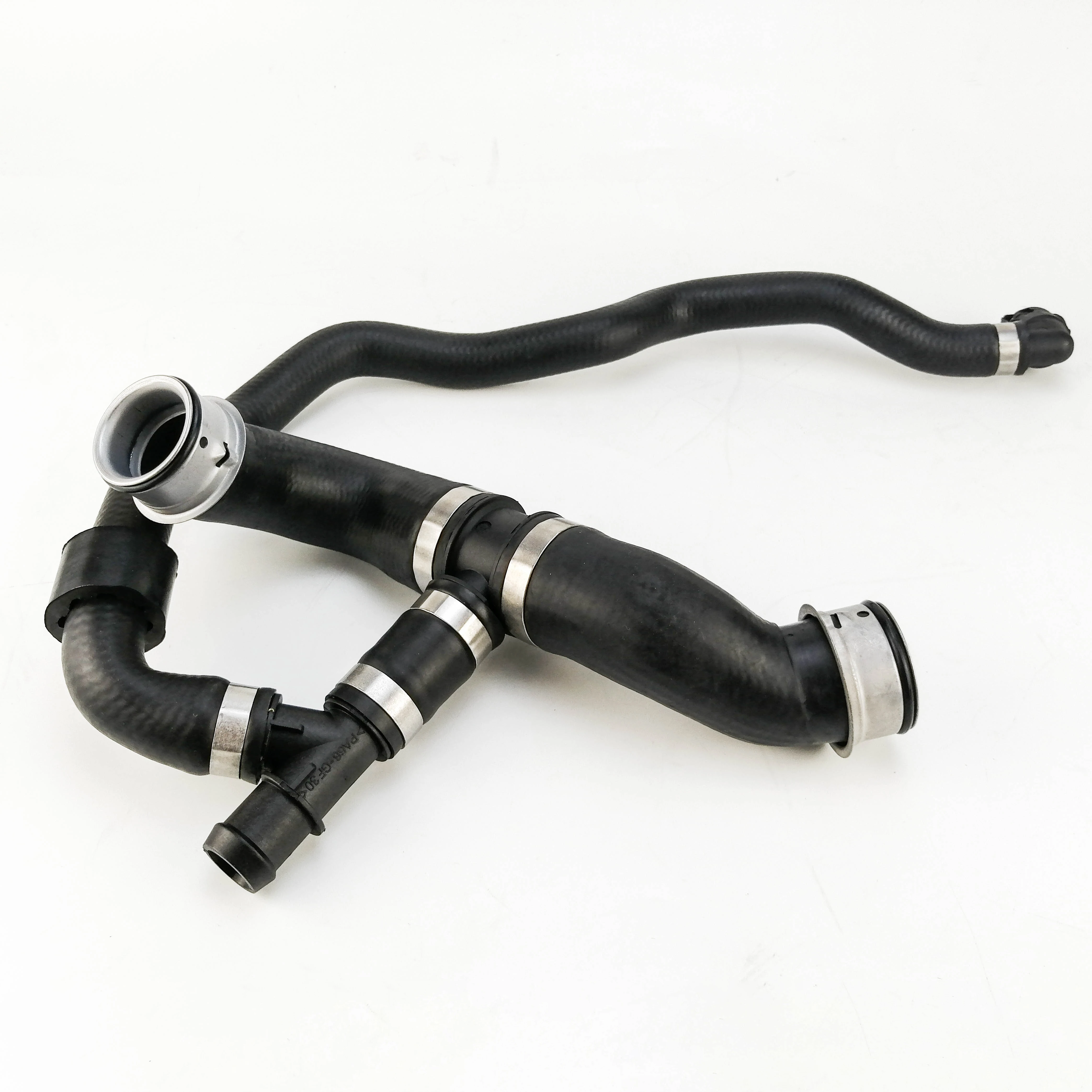 A2045019682 2045019682 New Radiator Coolant Hose Pipe Right For ...