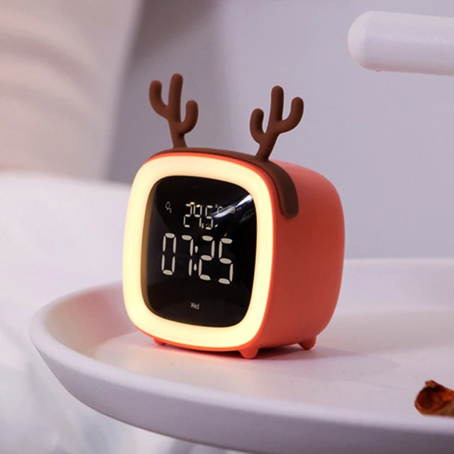 Kawaii Clock - JianWu Official Store