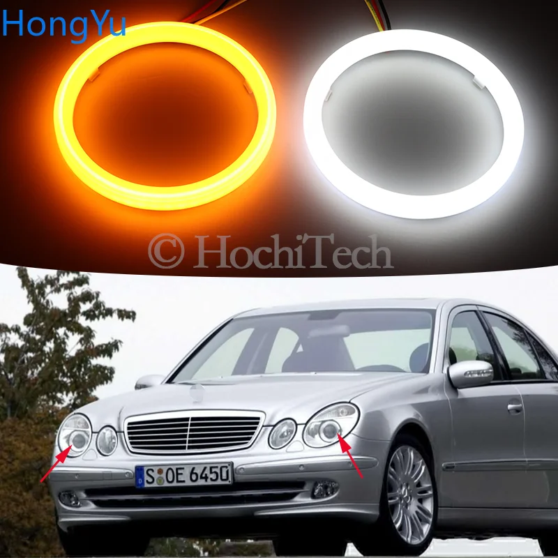 for Mercedes Benz e class w211 E200 220 270 280 320 420 Cotton ...