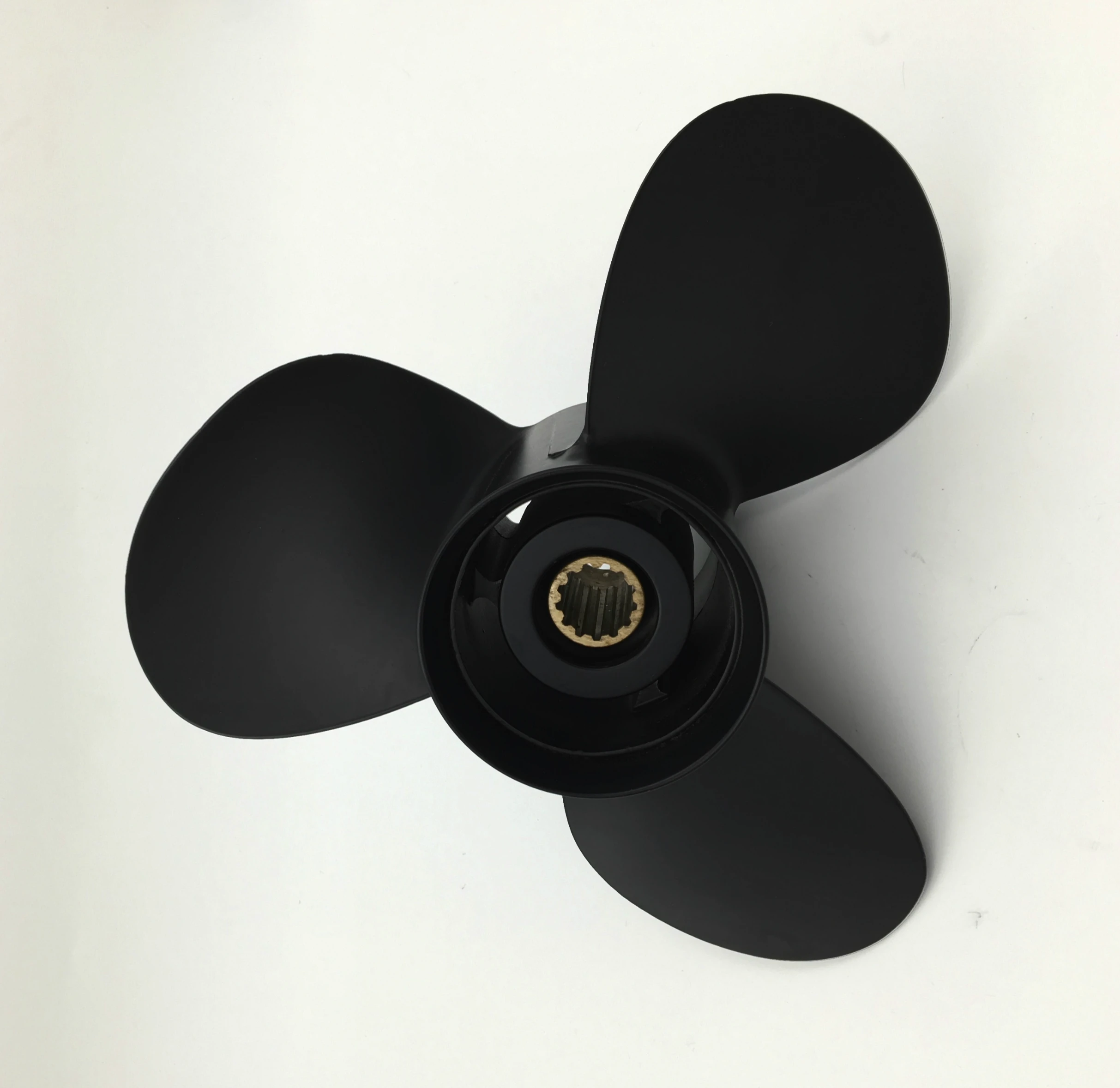 11x15 for 35hp 50hp OMC STERN DRIVE propellers 13 teeth spline ...