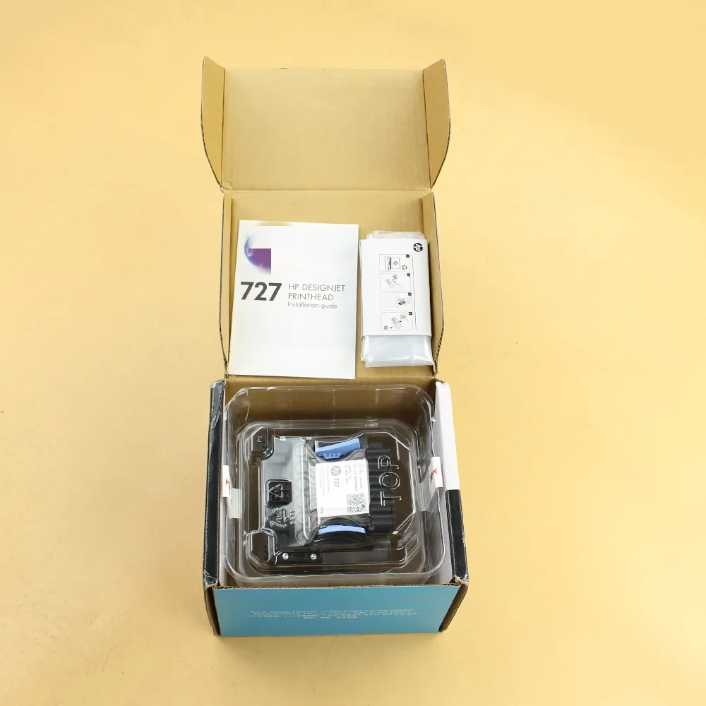 割引 HP B3P06A Printhead Designjet 727 その他周辺機器