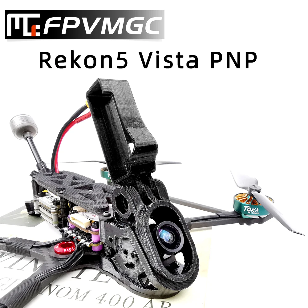 HGLRC Rekonfpv Rekon5 LR 5" HD 4S Caddx Nebula Pro PNP - at all stores