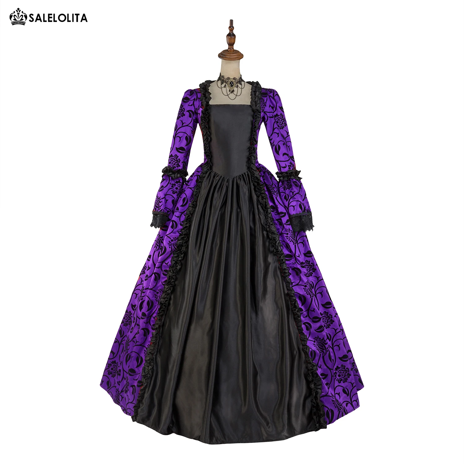 Gothic Victorian Dress Patterns