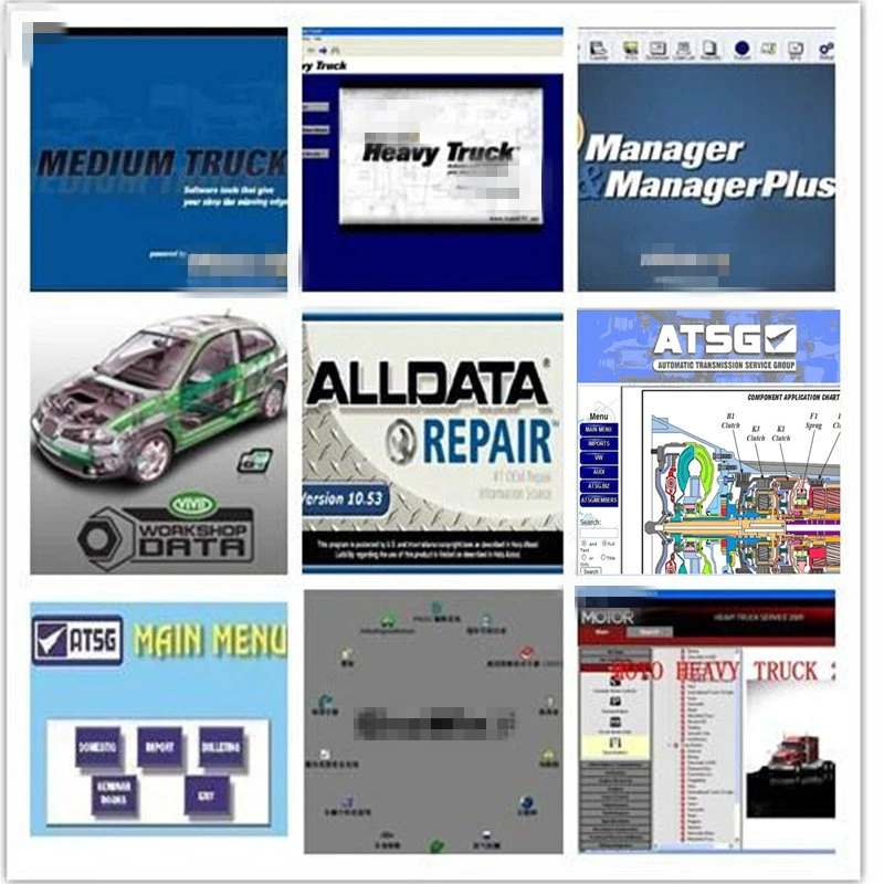 Alldata Automotive Software - bestyfiles