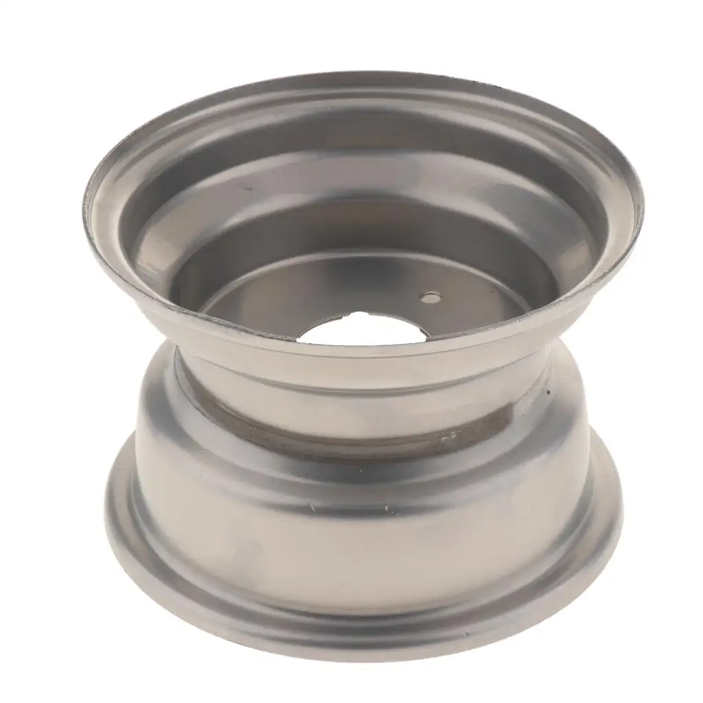 Steel Rims For 3 Hole Wheels 7 Inch Rims For 50 70 90 110cc Atv ...