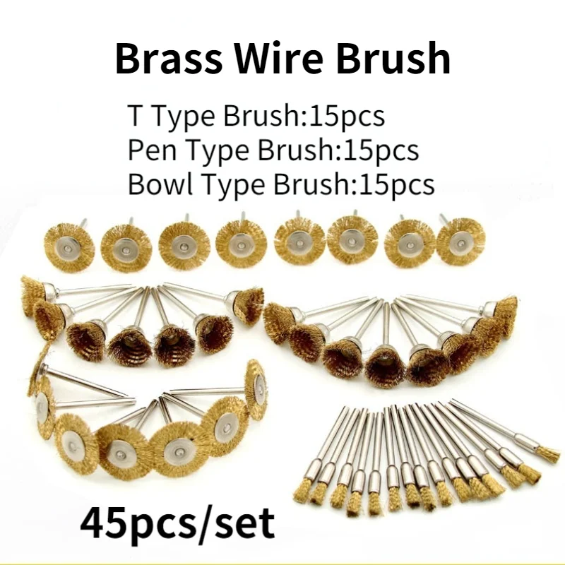 Mini-Brass-Wire-Brush-Bowl-Type-Pen-Type-T-Type-Brass-Wire-Brush-45 ...