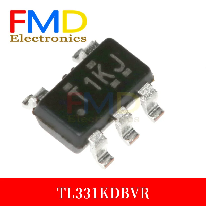 5PCS-LOT-New-agent-TL331KDBVR-silk-screen-T1KJ-package-SOT23-5-voltage ...