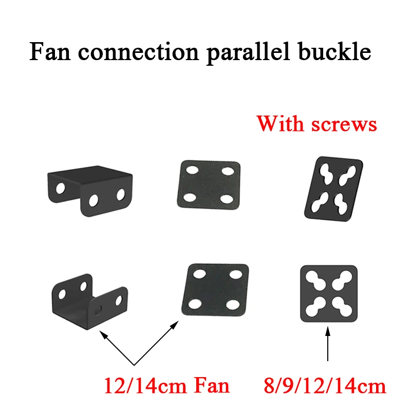 10-pairs-8-shaped-hole-fan-parallel-buckle-connection-parallel-buckle ...