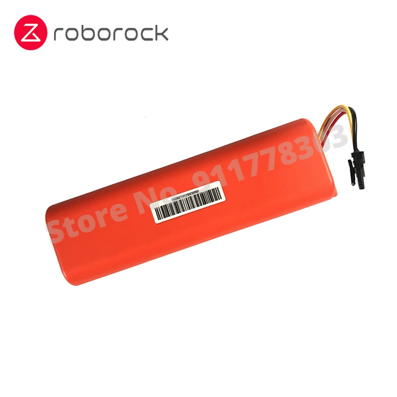 Robotic-Vacuum-cleaner-Replacement-Battery-for-Xiaomi-Robot-Roborock-S7 ...