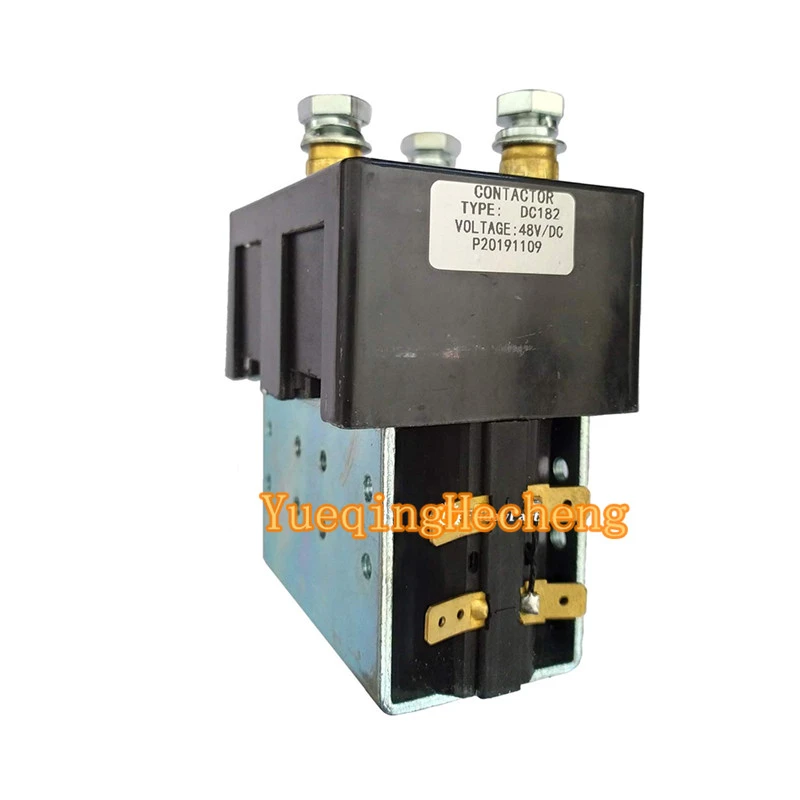 48v 7022002 Style Reversing Contactor Solenoid Dc182b588 Dc182 For Jlg ...