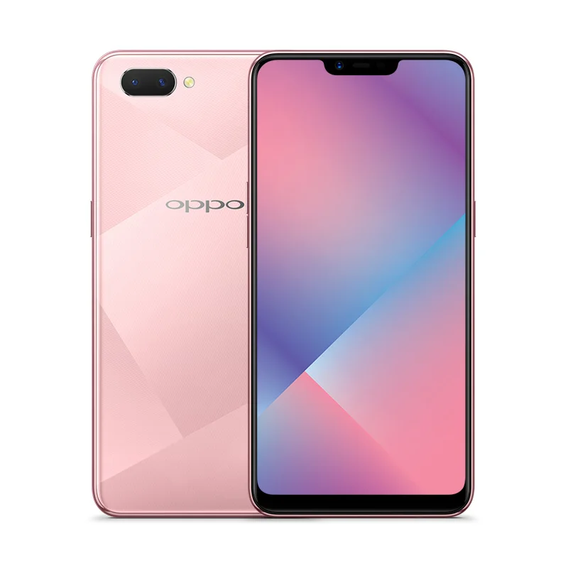 OPPO A5 Global Rom Android смартфон 6," полный экран 4230mAh 1520x720 ...