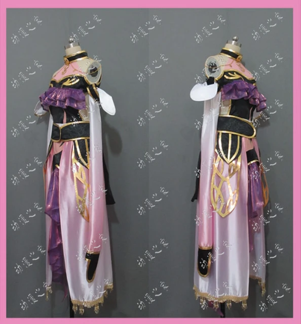 Dynasty Warriors Diao Chan Cosplay