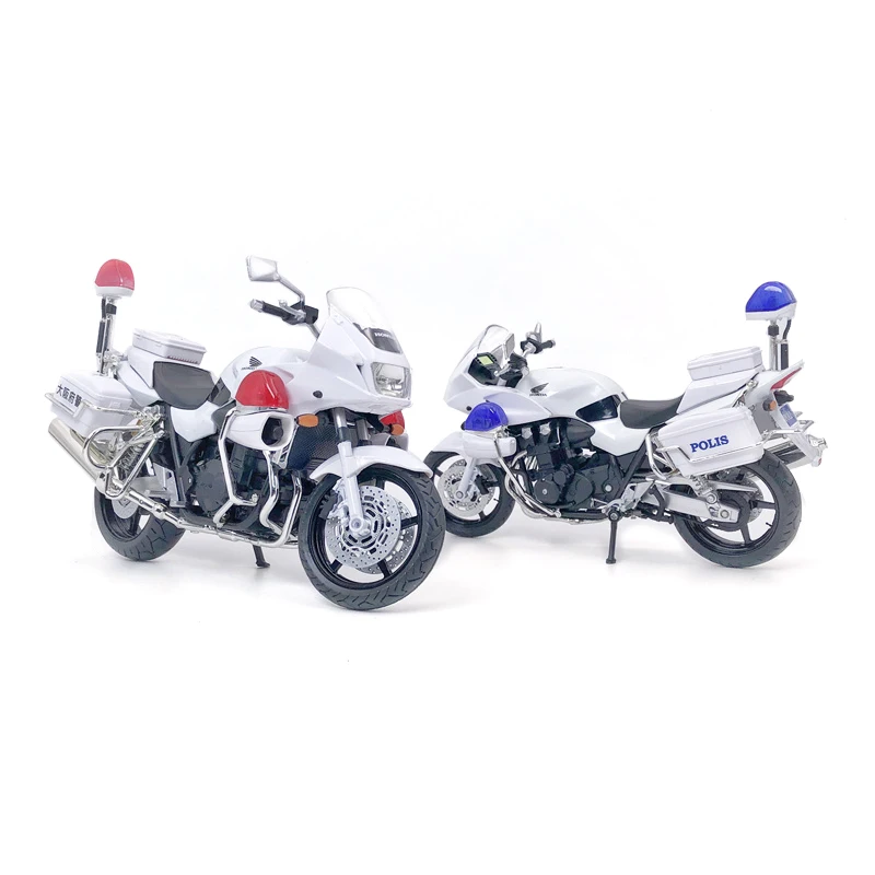 Toy Police Motorcycle