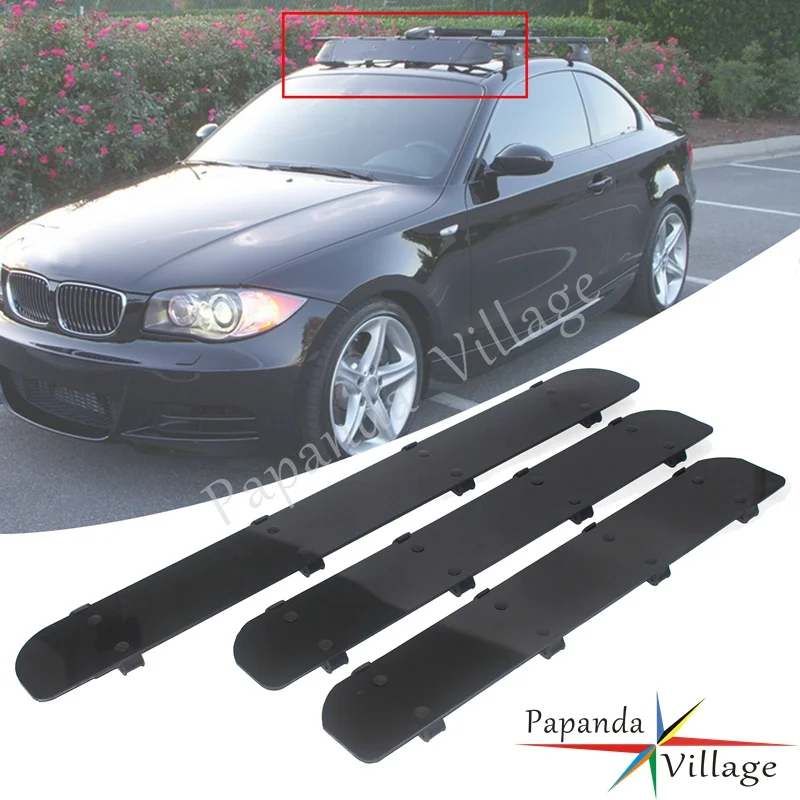 Universally Wind Fairing 32" 34" 40" 44" Rooftop Rack Air Deflector ...