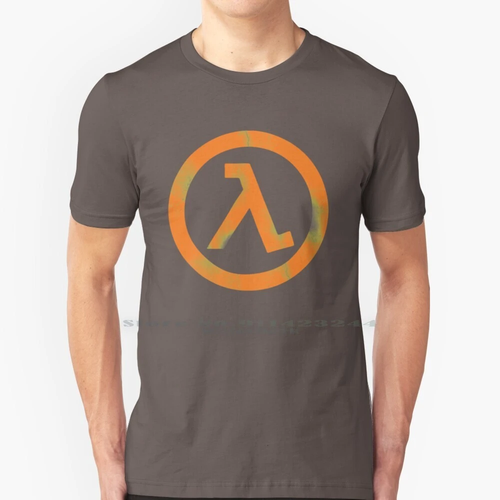 Vintage Half-Life 2 Alyx Video Game Promo Shirt - munimoro.gob.pe