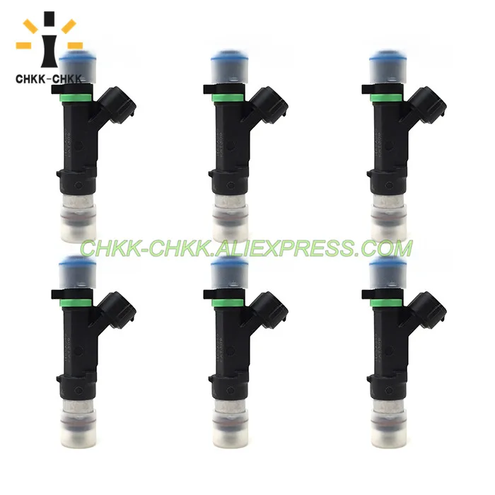 CHKK-CHKK-1-6x-1465A080-fuel-injector-for-MITSUBISHI-OUTLANDER-3-0-V6 ...