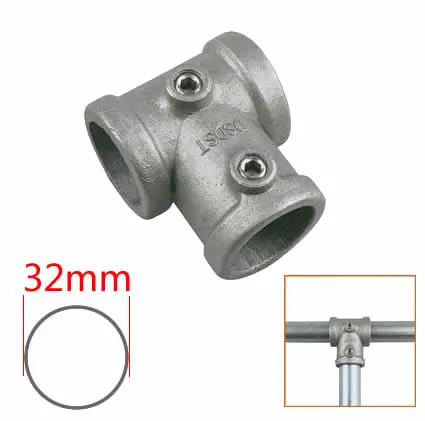 Fasteners For Aluminum Tubing