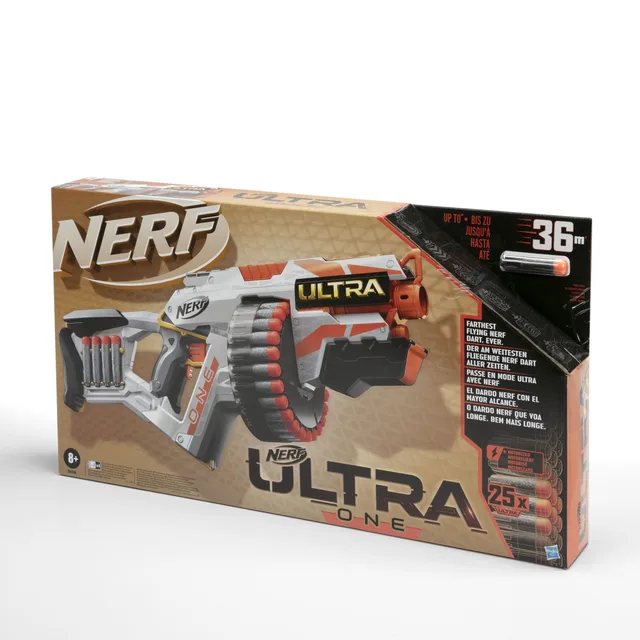 Nerf Ranger One