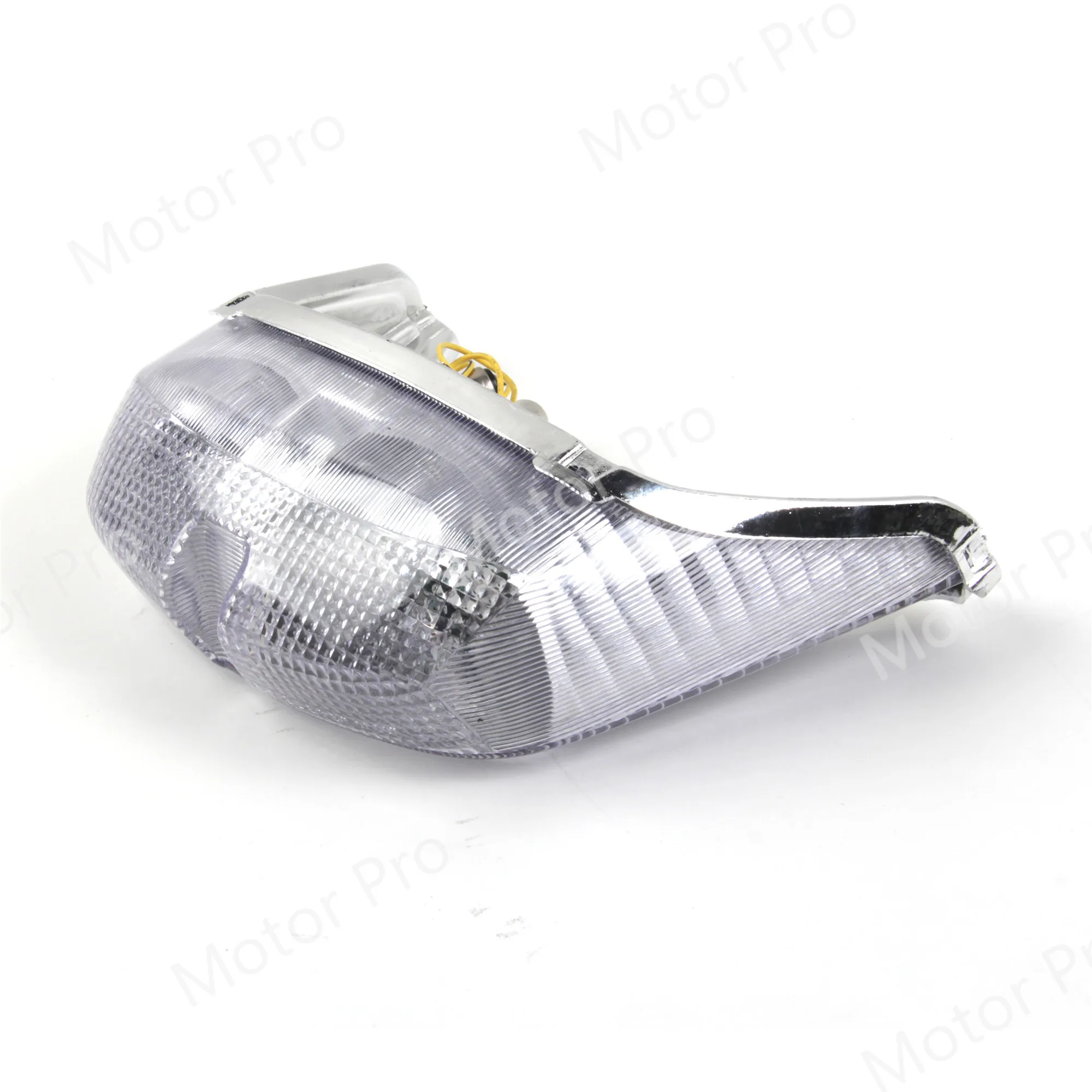 E mark Taillight For Yamaha YZF R6 YZF R6 1999 2000 LED Turn Signals ...