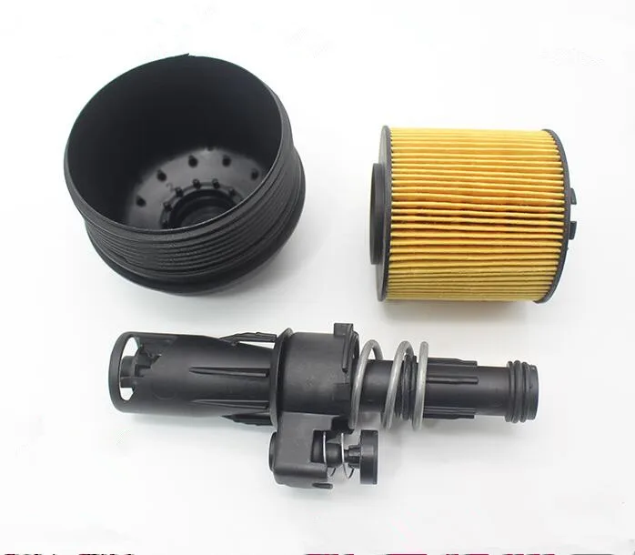 Öl Filter Montage ForVW GOLF EOS POLO TOURAN PASSAT Leon AUDI A3 1,6 ...