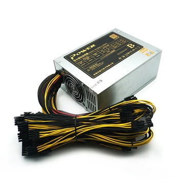 Miner PSU For Chain Force Cannon 90plus Gold Multiple Server Video Card ...