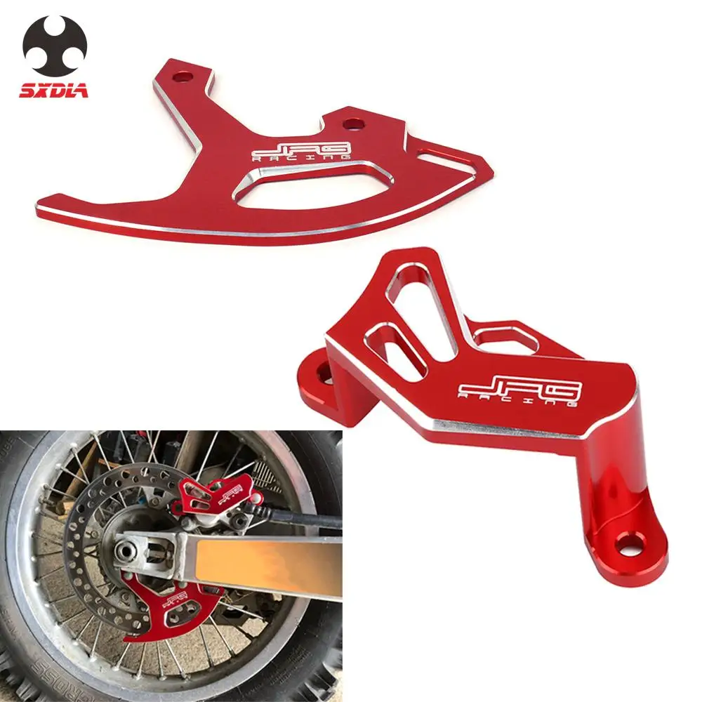 Motorcycle-Rear-Brake-Disc-Caliper-Rotor-Guard-Protector-For-HONDA ...