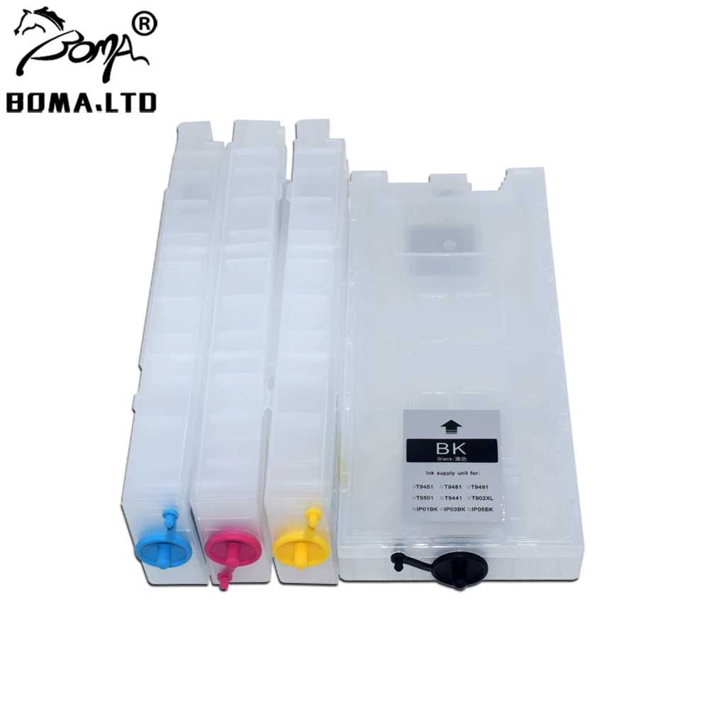 Without-Chip-T945-T944-T9461-T948-T949-T941-T942-T902-T936-Ink ...
