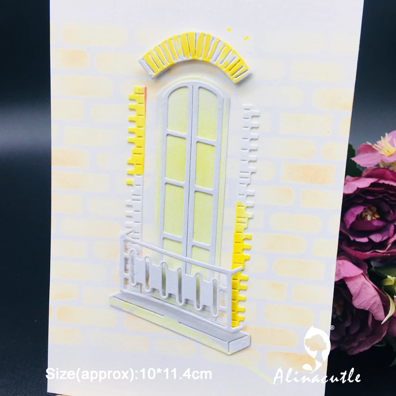 Metal-Cutting-Dies-Open-Window-Scrapbooking-Paper-craft-album-Handmade ...