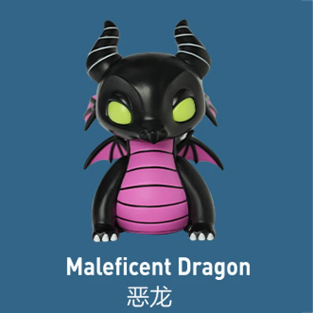 Disney Villains Maleficent Dragon