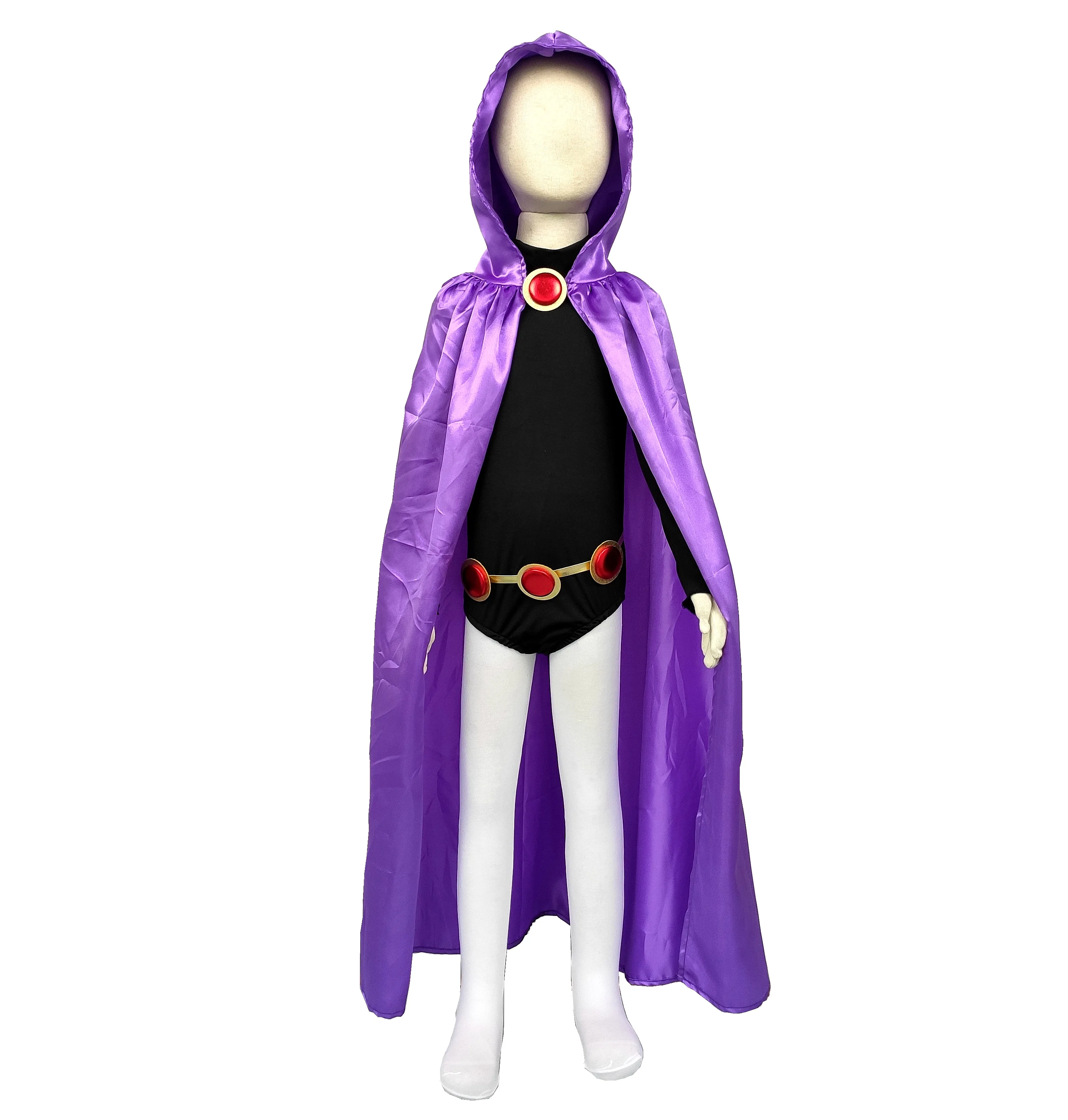 Raven Teen Titans Costume