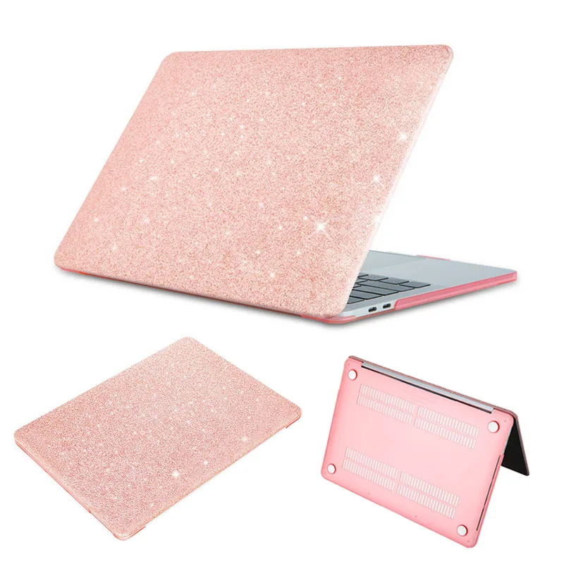 Pink Glitter Laptop