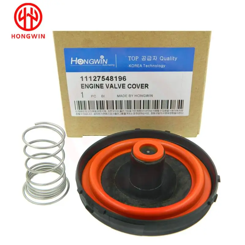11127548196-With-Membrane-Repair-Kit-Valve-Cap-Rocker-Cylinder-Head ...