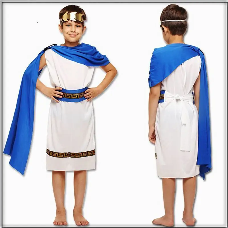 Ancient Greek Clothing For Boys
