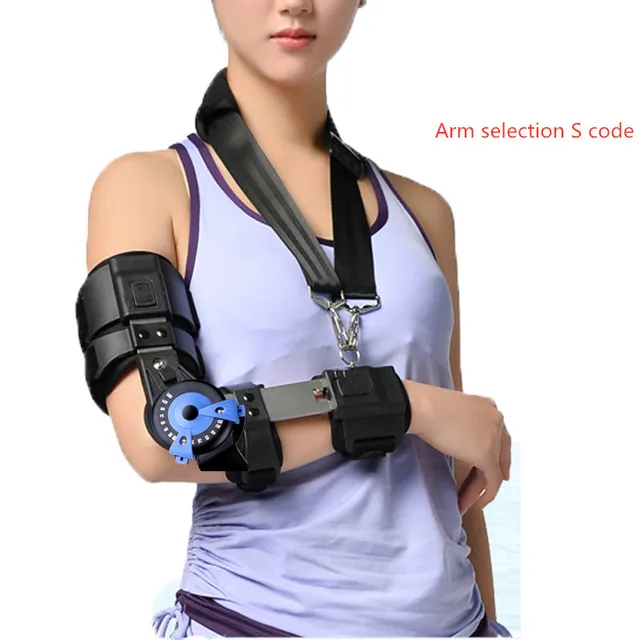 Medical leg knee joint pain fixed humerus bracket support ligament ...