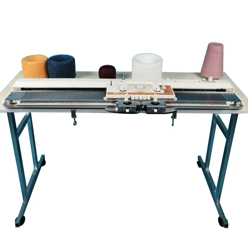 Home Knitting Machines