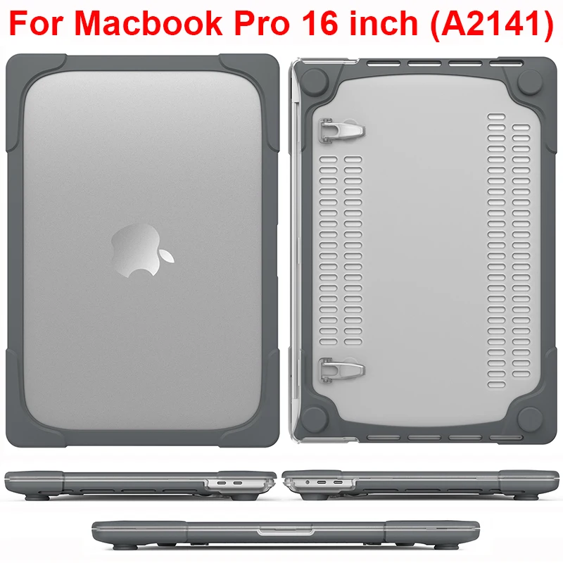 Capa-protetora-anti-crack-para-macbook-pro-16-polegadas-a2141-capa ...