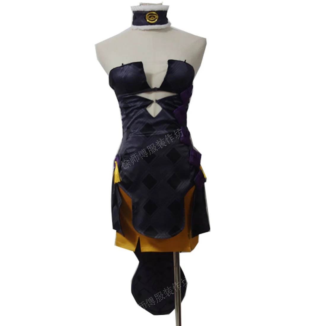 2021 Vtuber Hololive Ninomae Ina Nis School Dress Uniform Cosplay ...