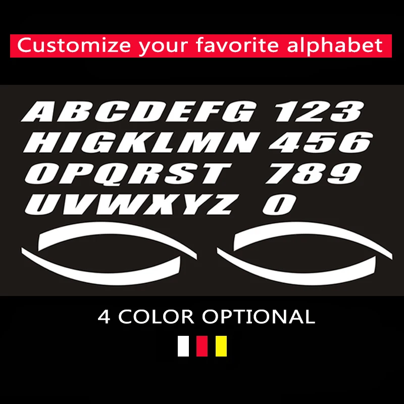 2-7cm-Height-Car-Tire-Wheel-Stickers-Car-Tuning-Universal-3D-Permanent ...