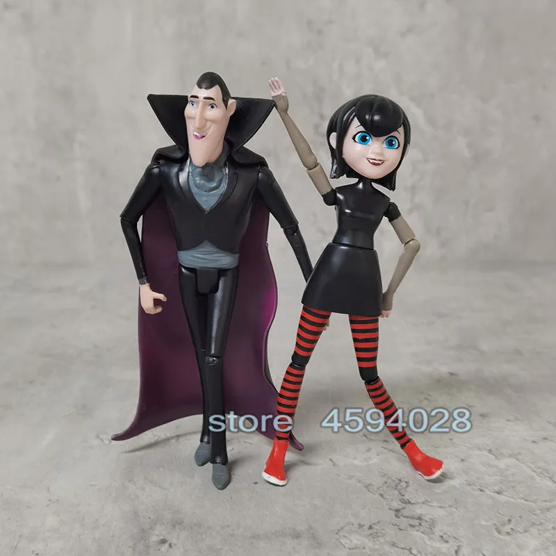 Hotel Transylvania Mavis And Dracula