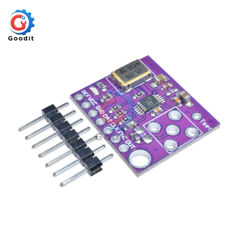 Cjmcu-9833 Ad9833 Modul Jelgenerátor Stm32 Stm8 Stc Mikroprocesszorok Sine Square Wave Dds ...