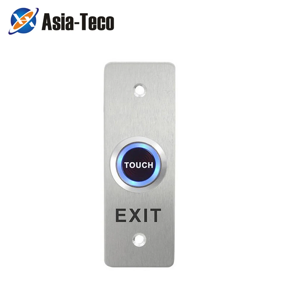 Access-Control-exit-touch-Button-Push-Switch-Door-Opener-Release-Access ...