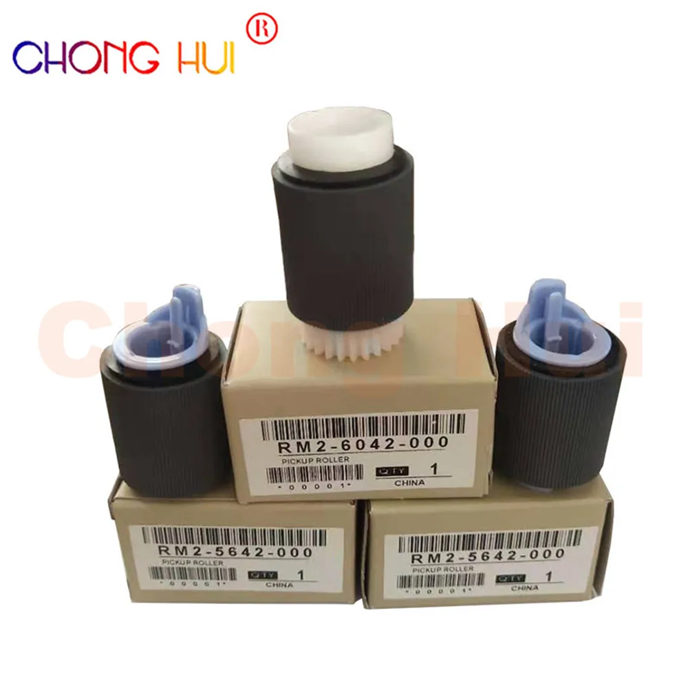 10X RM2 5642 000 RM2 6046 000 분리 픽업 롤러 HP 4200 4250 4300 4345 4350 4700 ...