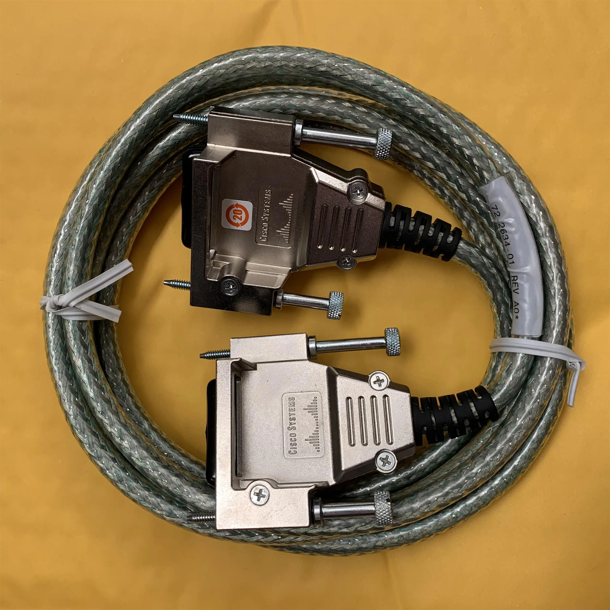 CAB STACK 3M StackWise Stacking Cable 72 2634 01|Computer Cables ...