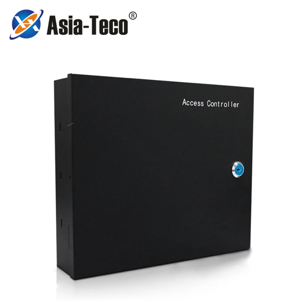 Access Control Panel Board Box | Door Access Power Supply | 4 Door ...