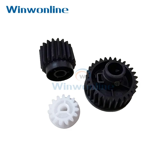 1SET Fuser Gear kit For HP LaserJet Pro MFP M521dn 500 MFP M525dn M 500 ...