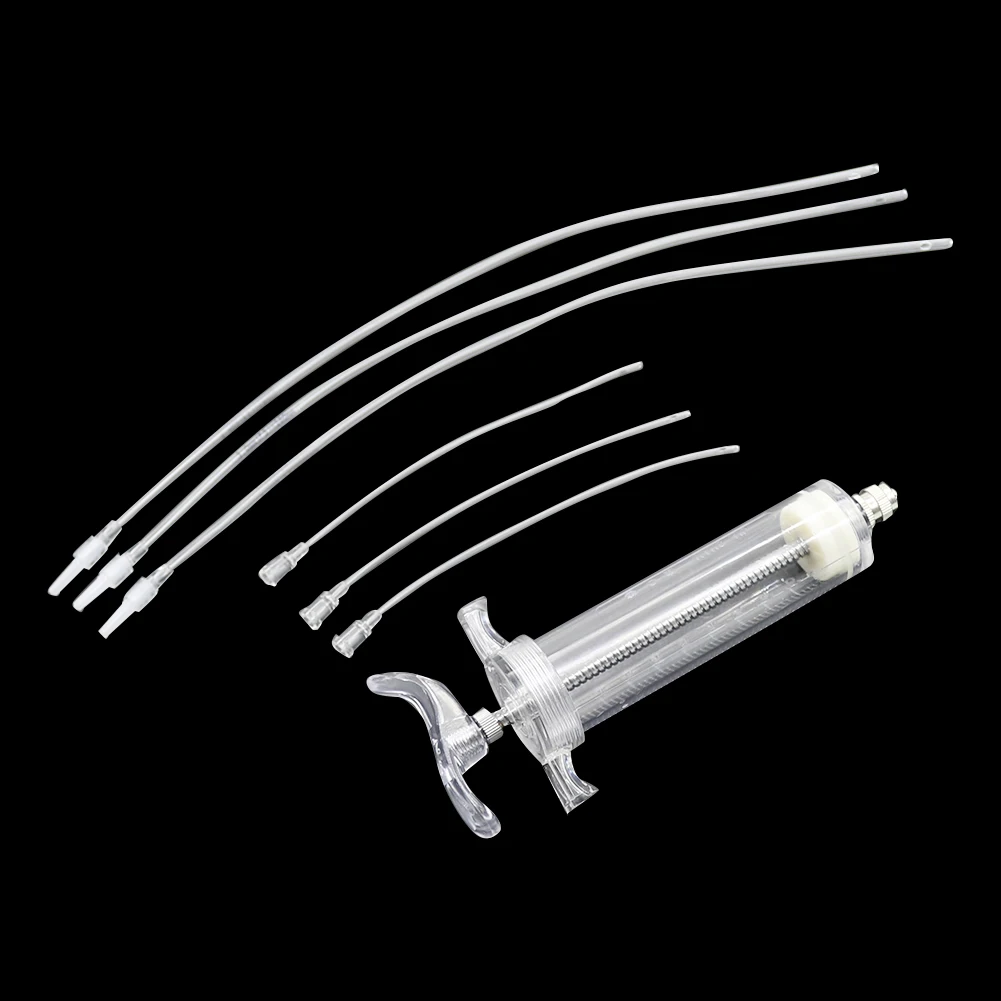 Birds-Feeding-Syringe-Soft-Gavage-Tube-Little-Bird-Oral-Gavage-30cm-13 ...